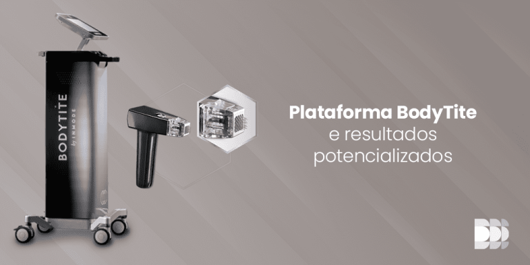 Plataforma BodyTite e resultados potencializados - Núcleo Dome